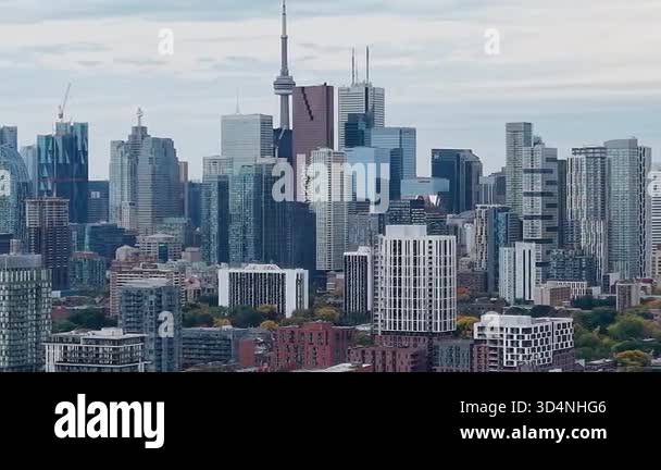 Beautiful toronto ontario architecture Stock Videos & Footage - HD and ...