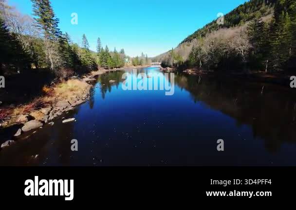 Broad river valley mountains Stock Videos & Footage - HD and 4K Video ...