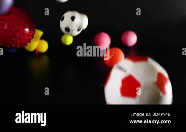 Children bouncing balls Stock Videos & Footage - HD and 4K Video Clips ...