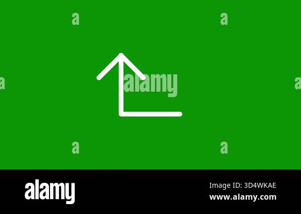 letter l logo design template Stock Video Footage - Alamy
