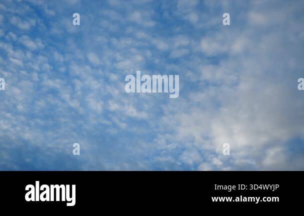 Altocumulus high cumulus heaped cloud genus belongs to stratocumuliform ...