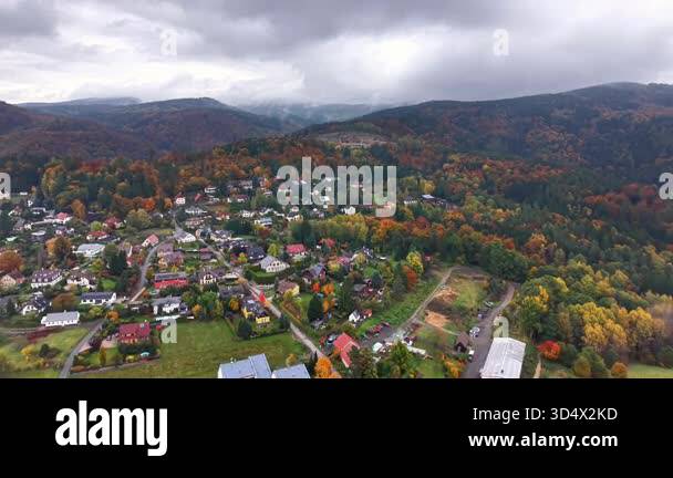 Picturesque landscape featuring local villagers and nature, Captivating ...