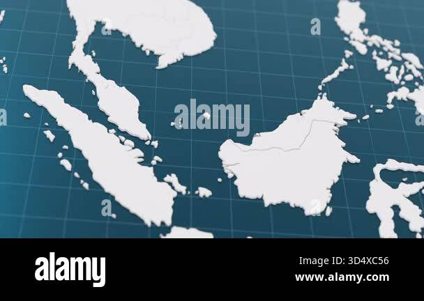 Blue malaysia 3d map pointer Stock Videos & Footage - HD and 4K Video ...