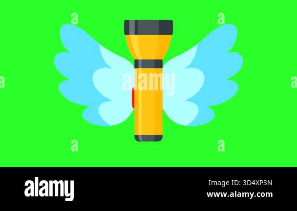 Flashlight icon light source Stock Videos & Footage - HD and 4K Video ...