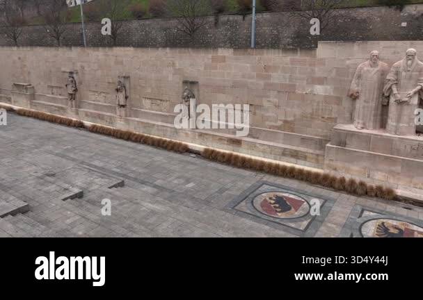 Reformation wall monument Stock Videos & Footage - HD and 4K Video ...
