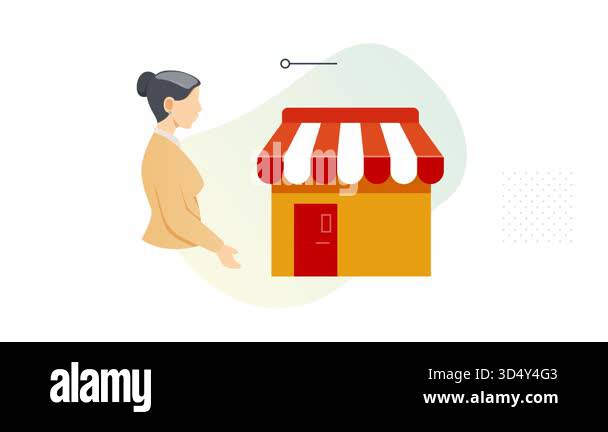 Growth Opportunities with Business Franchise Model - Animated ...