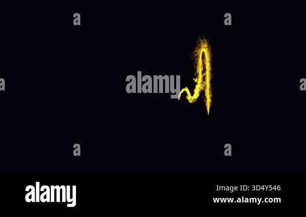 4K gold particles and sparkles. Explosion fireworks. Burst Of Abstract ...