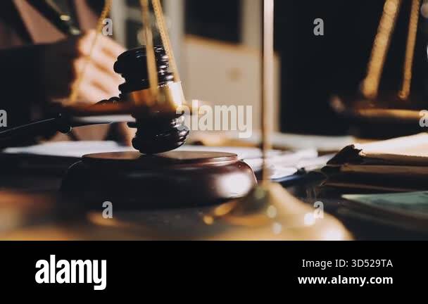 Justice law concept image Stock Videos & Footage - HD and 4K Video ...