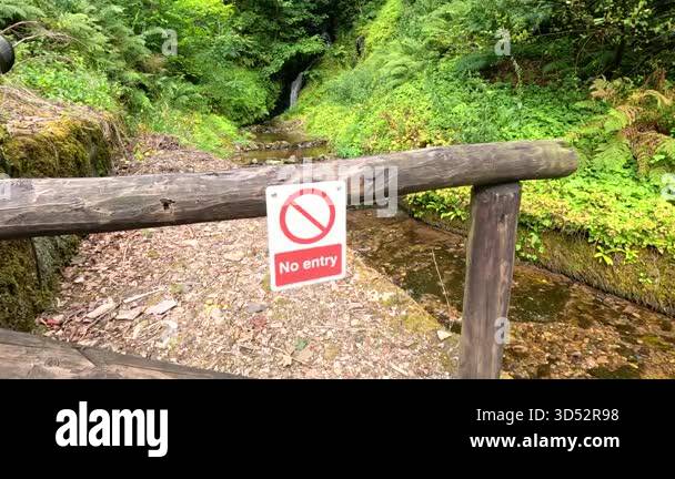 Blocking pathway Stock Videos & Footage - HD and 4K Video Clips - Alamy