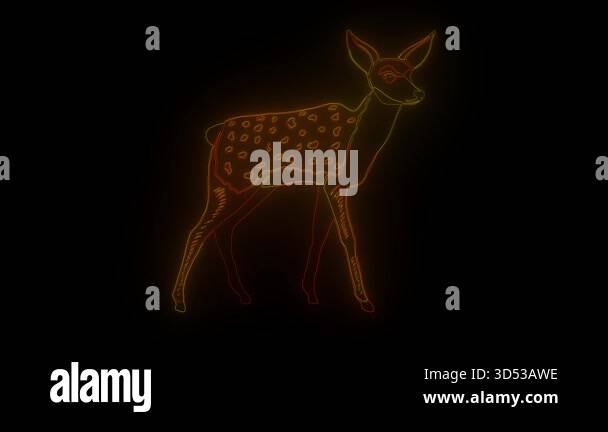 Fawn art Stock Videos & Footage - HD and 4K Video Clips - Alamy