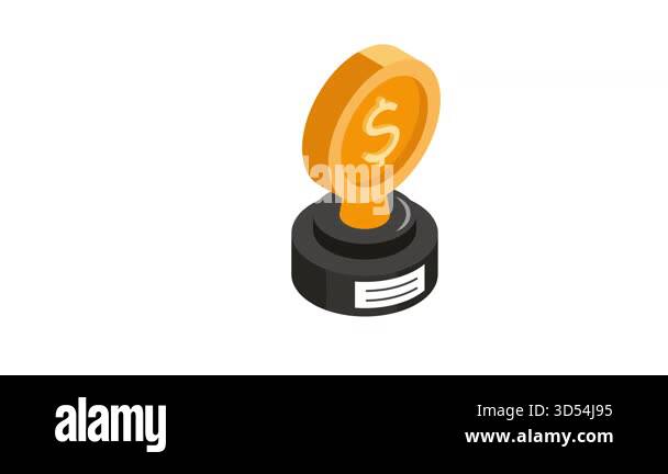 Award reward icon vector Stock Videos & Footage - HD and 4K Video Clips ...