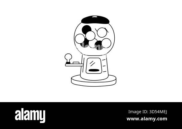 Gumball style Stock Videos & Footage - HD and 4K Video Clips - Alamy