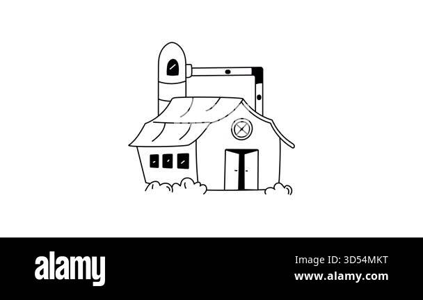 Farm fresh dairy vector Stock Videos & Footage - HD and 4K Video Clips ...