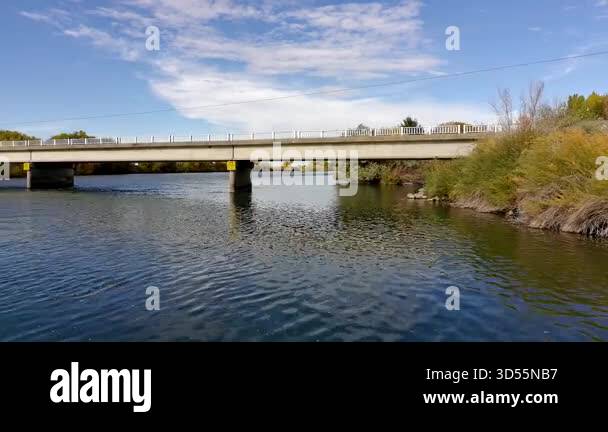 Bridge over snake river in Stock Videos & Footage - HD and 4K Video ...