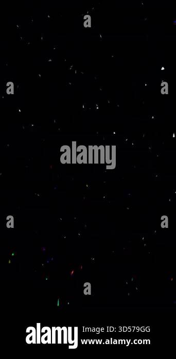 4.Triangle Polygons Particle Show Stock Video Footage - Alamy