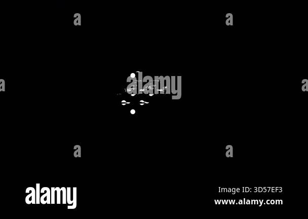 Glitch Seamless Loop Loading Animation For Website And UI Applications ...