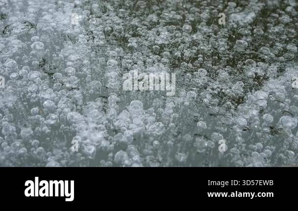 Ice bubbles pattern in Stock Videos & Footage - HD and 4K Video Clips ...