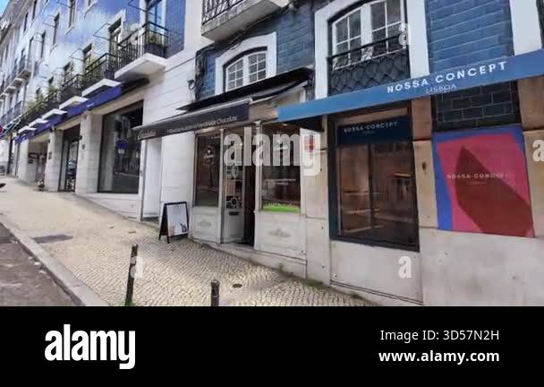 Buildings inside old city Stock Videos & Footage - HD and 4K Video ...