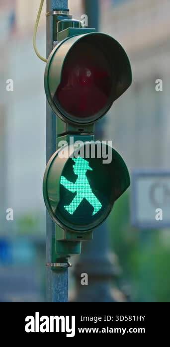 East german ampelmann green Stock Videos & Footage - HD and 4K Video ...
