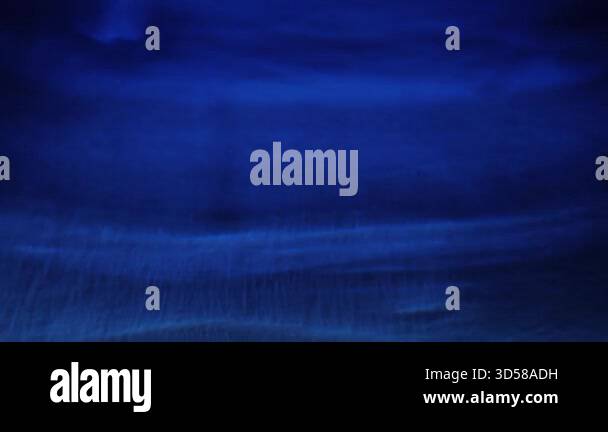 Abstract Blue Soft Light Bokeh Background Stock Video Footage - Alamy