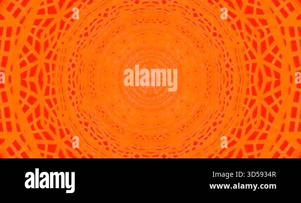 Tunnel video vj loop screensaver featuring seamless rotation and ...