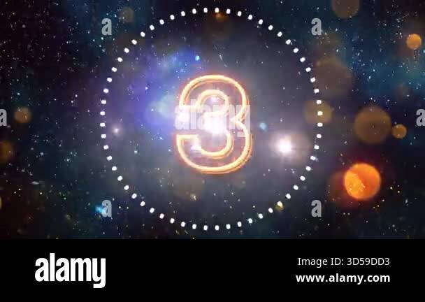 4K Resolution, 3840 x 2160 Pixels, 2026 Happy New Year Countdown ...