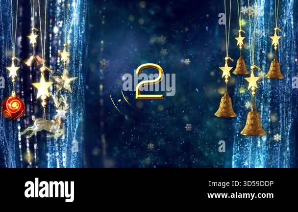 4K Resolution, 3840 x 2160 Pixels, 2026 Happy New Year Countdown ...