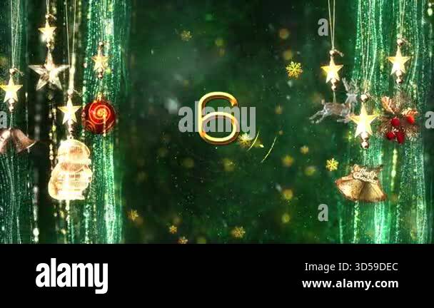 4K Resolution, 3840 x 2160 Pixels, 2026 Happy New Year Countdown ...