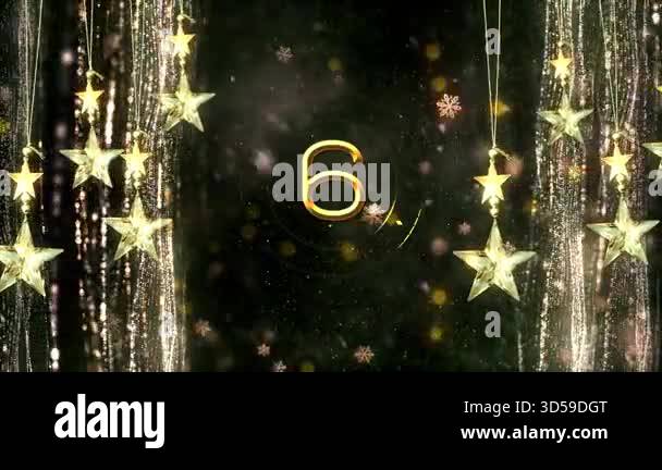 4K Resolution, 3840 x 2160 Pixels, 2026 Happy New Year Countdown ...