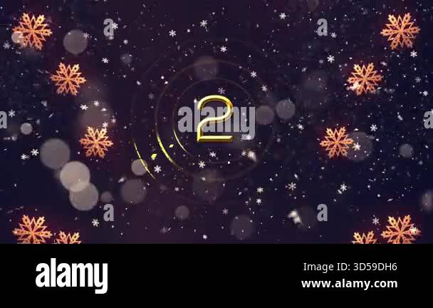 4K Resolution, 3840 x 2160 Pixels, 2026 Happy New Year Countdown ...