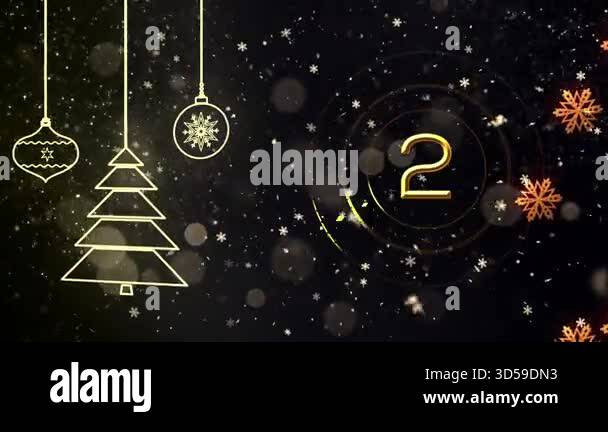 4K Resolution, 3840 x 2160 Pixels, 2026 Happy New Year Countdown ...
