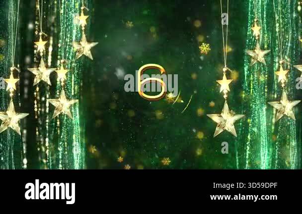 4K Resolution, 3840 x 2160 Pixels, 2026 Happy New Year Countdown ...