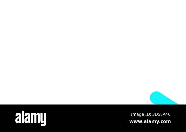 Animated blue drop of liquid moving. Fluid effect. Looped video. Vector ...