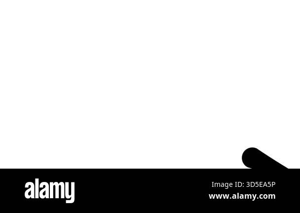 Animated black drop of liquid moving. Fluid effect. Looped video ...