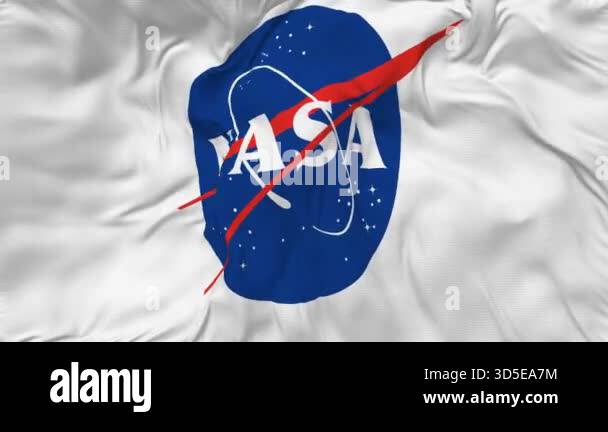 National Aeronautics and Space Administration, NASA Flag Seamless ...