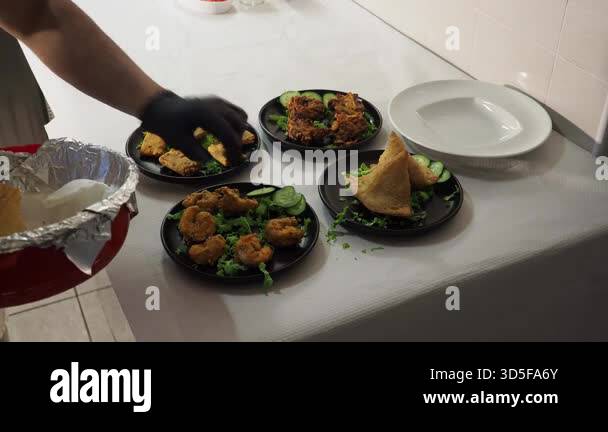 Traditional indian starters Stock Videos & Footage - HD and 4K Video ...