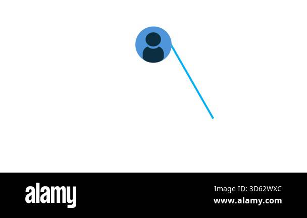 Dynamic Team Collaboration and Brainstorming Animation Generates New ...