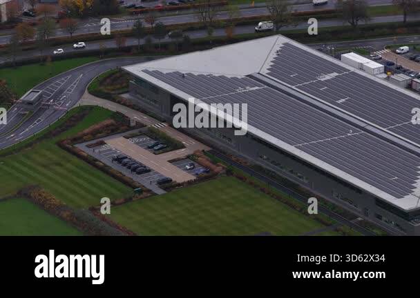 Towcester, South Northamptonshire district, England, October, 29, 2025 ...