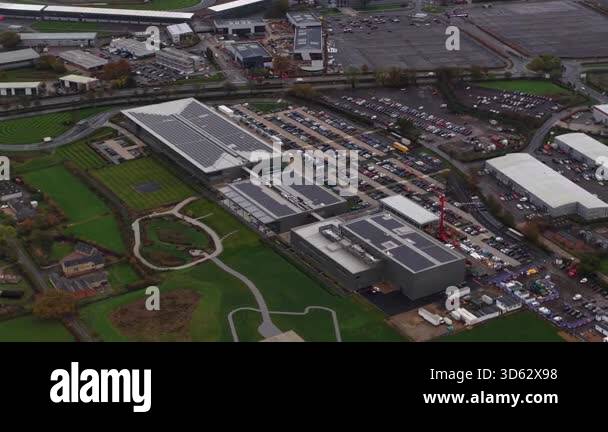 Towcester, South Northamptonshire district, England, October, 29, 2025 ...
