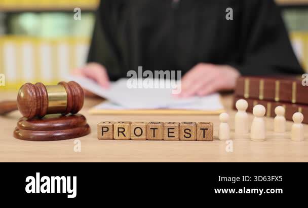 Gathering of legal figures Stock Videos & Footage - HD and 4K Video ...