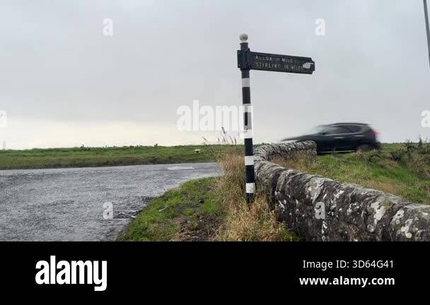 Faded road sign Stock Videos & Footage - HD and 4K Video Clips - Alamy