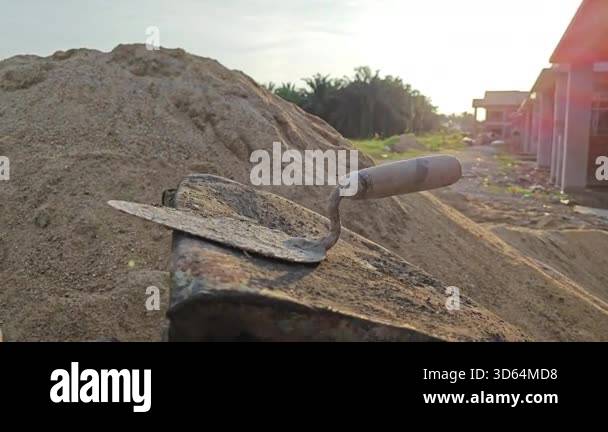 Construction trowel tool Stock Videos & Footage - HD and 4K Video Clips ...