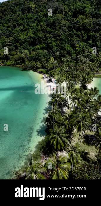 Explore the serene beauty of Ko Ngam Beach in Koh Chang Thailand ...