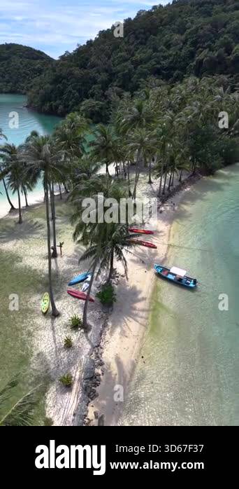 Discover the stunning tranquility of Ko Ngam Beach in Koh Chang ...