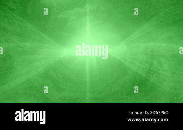 Green Screen Light Explosion Transition Overlay with Lens Flare Effect ...