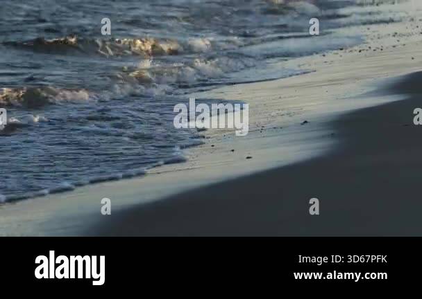 Waves splash from a moving boat on the Atlantic Ocean off Northern ...