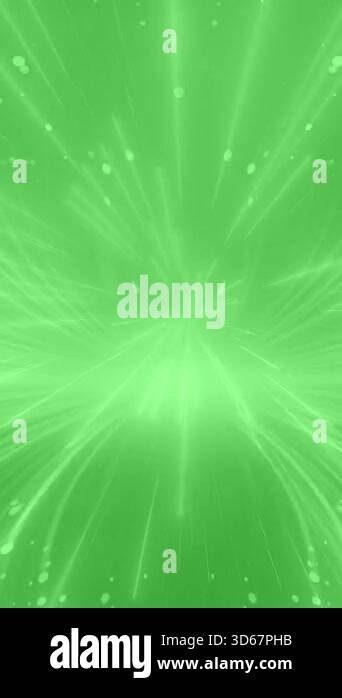 High Quality Vertical Video of Dynamic Light Explosion Shockwave on ...