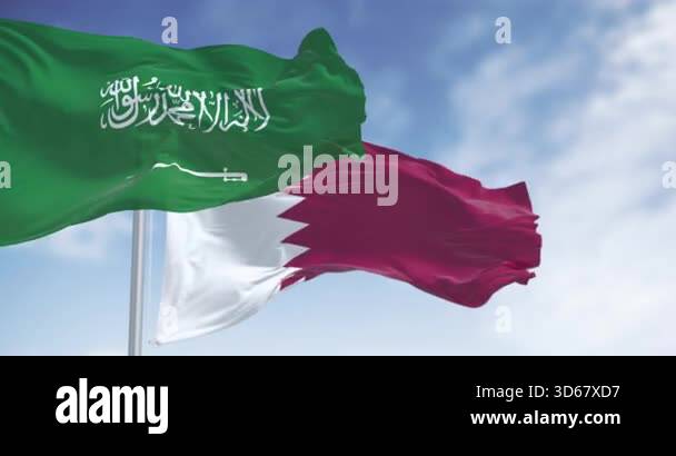Saudi arabia qatar national Stock Videos & Footage - HD and 4K Video ...