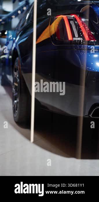 Luxury sports car features Stock Videos & Footage - HD and 4K Video ...