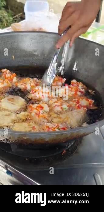 "Cipuk" literally means starch or tapioca flour and crackers. Basically ...